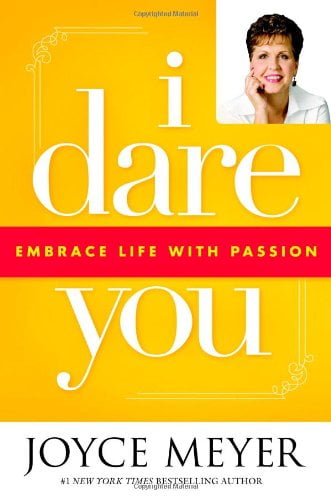 Pre-Owned I Dare You : Embrace Life with Passion 9780446531979 ...