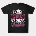 I Did It 2026 Graduate For Class Of 2026 Pink Graphic T-Shirt - Walmart.com