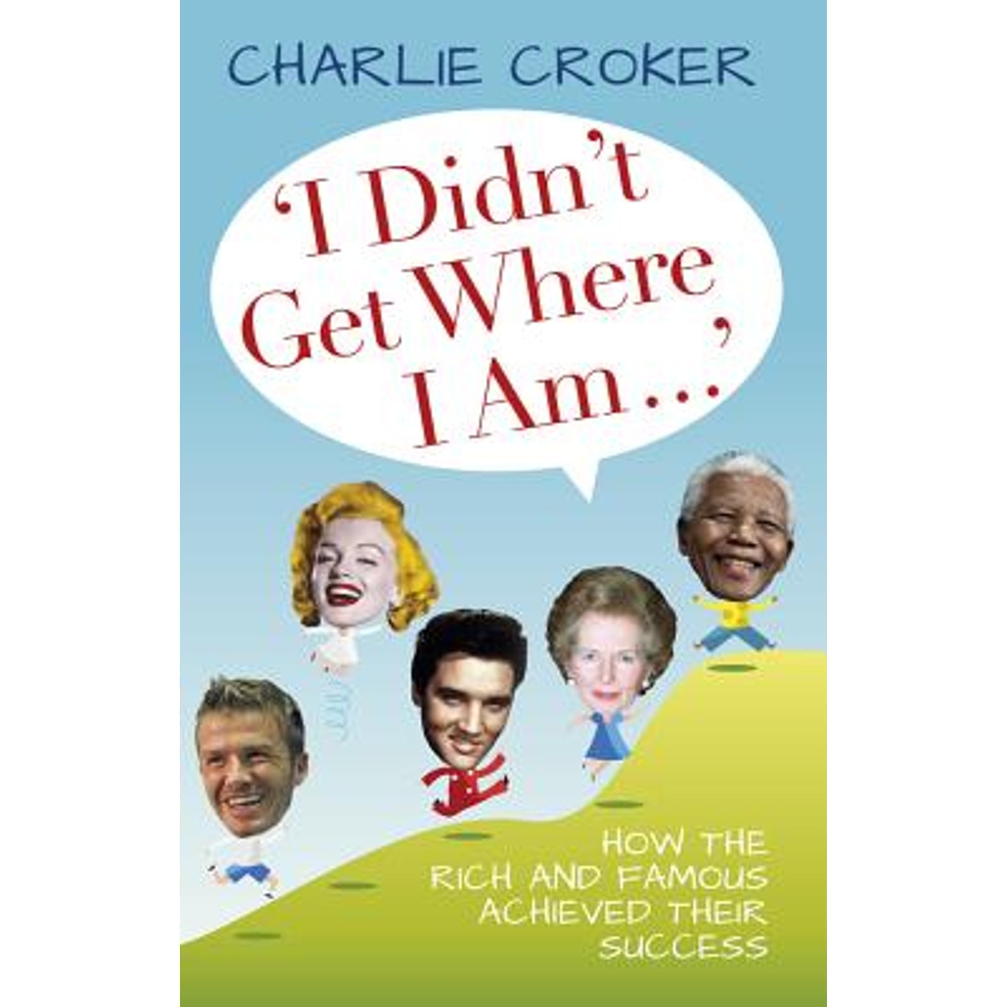 Charlie Croker