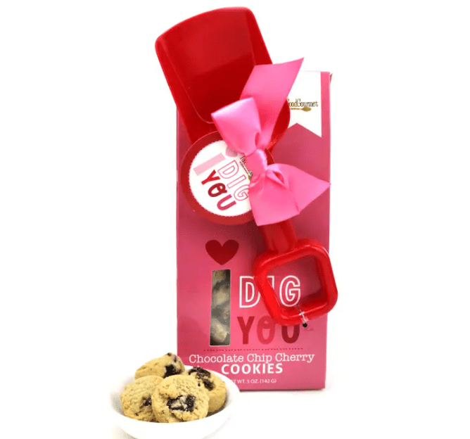 I Dig U Chocolate Cherry Chip Cookies - Walmart.com