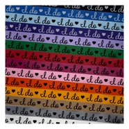 Open Book Reading Symbol Satin Ribbon for Gift Wrapping Bows Craft DIY ...