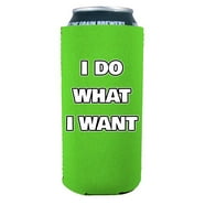 Solvem Probler Funny 16 oz. Can Coolie (Purple) - Walmart.com