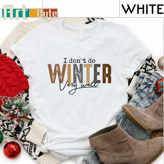 I Don't Do Winter Very Well S1Hirt, Cozean , Freezing Sean S1Hirt, Wi ...