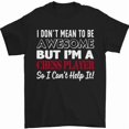 I Dont Mean To Be Chess Player T-Shirt - Walmart.com