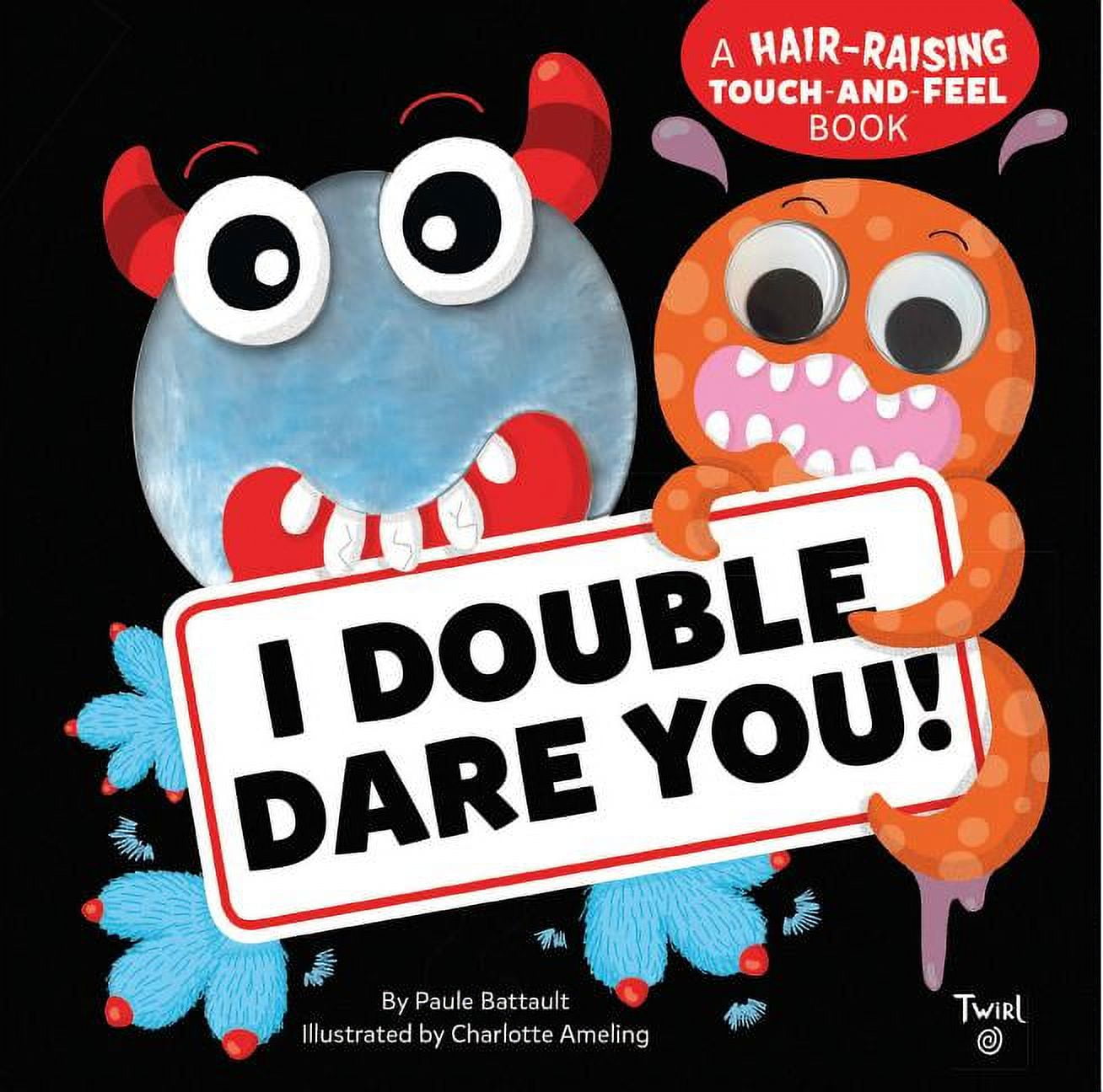 I Double Dare You! (Hardcover) - Walmart.com