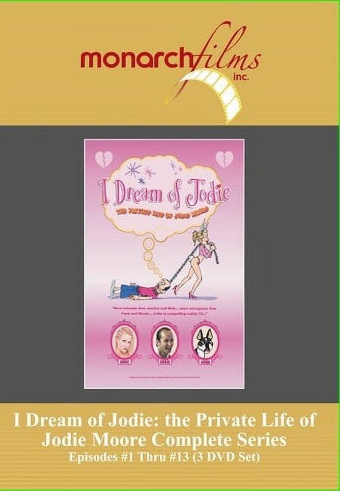 I Dream of Jodie: Private Life of Jodie Moore (DVD), Monarch Mod, Drama - Walmart.com