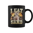 I Eat Sand Cat Meme Eat Cement Silly Cats Humor Coffee Mugs - Walmart.com