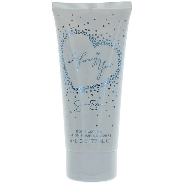 I Fancy You by Jessica Simpson, 6 oz Body Lotion for Women - Walmart.com