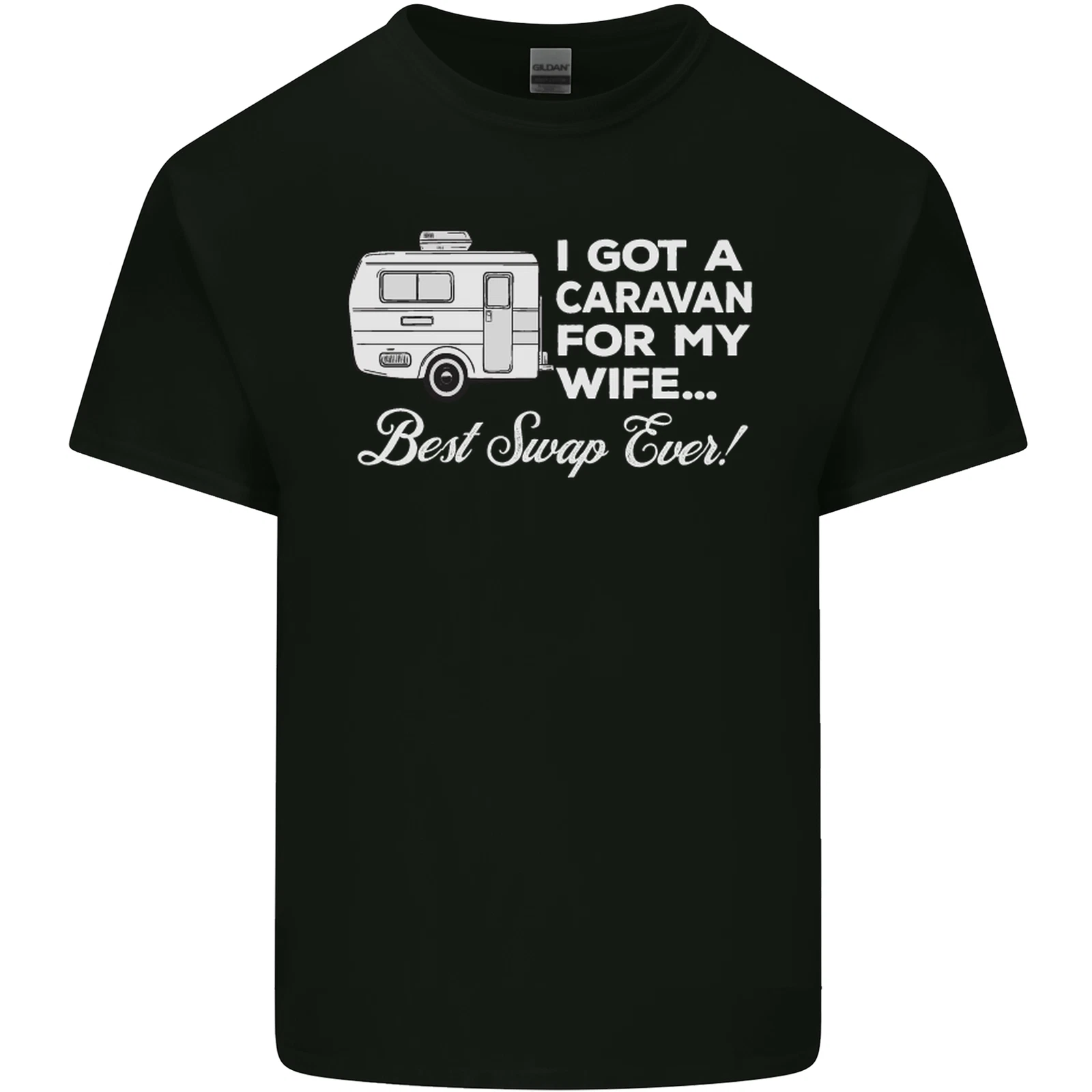 I Got Caravan For My Wife Funny Caravanning and Unisex T-Shirt ...