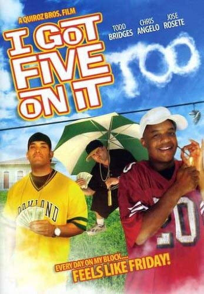 I Got Five on It Too [DVD] - Walmart.com