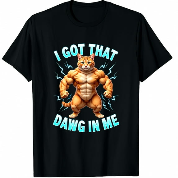 I Got That Dawg in Me Meme Funny Saying I Got That Dog in Me Graphic ...