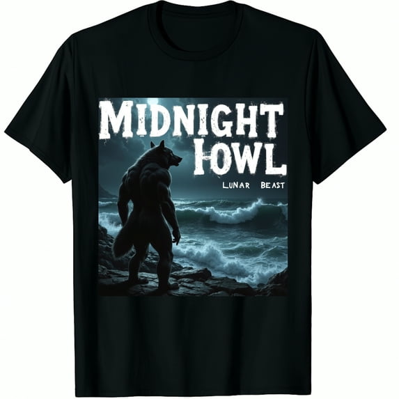 I Got That Dog in Me Funny Alpha Werewolf Wolf Meme Graphic Crew Neck ...