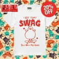 I Got That Swag Silly Willy Ass Goose Shirt - Walmart.com