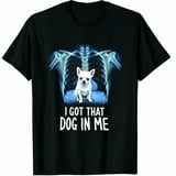 I Got that Dog in Me Funny Chihuahua Dog Meme Graphic Black T-Shirt for ...
