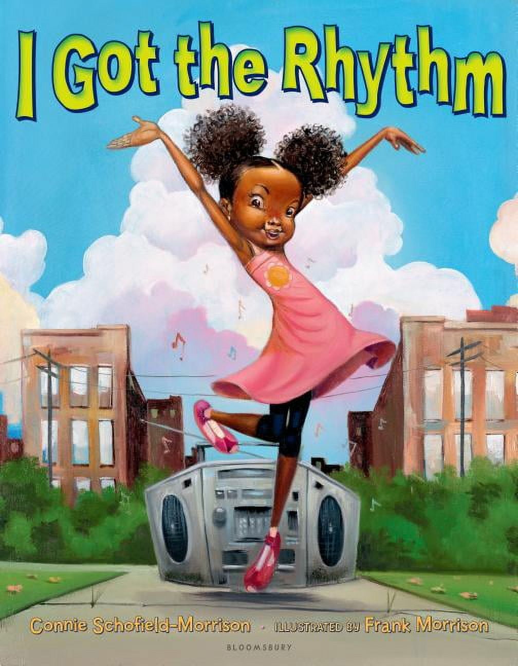 I Got the Rhythm, (Hardcover) - Walmart.com