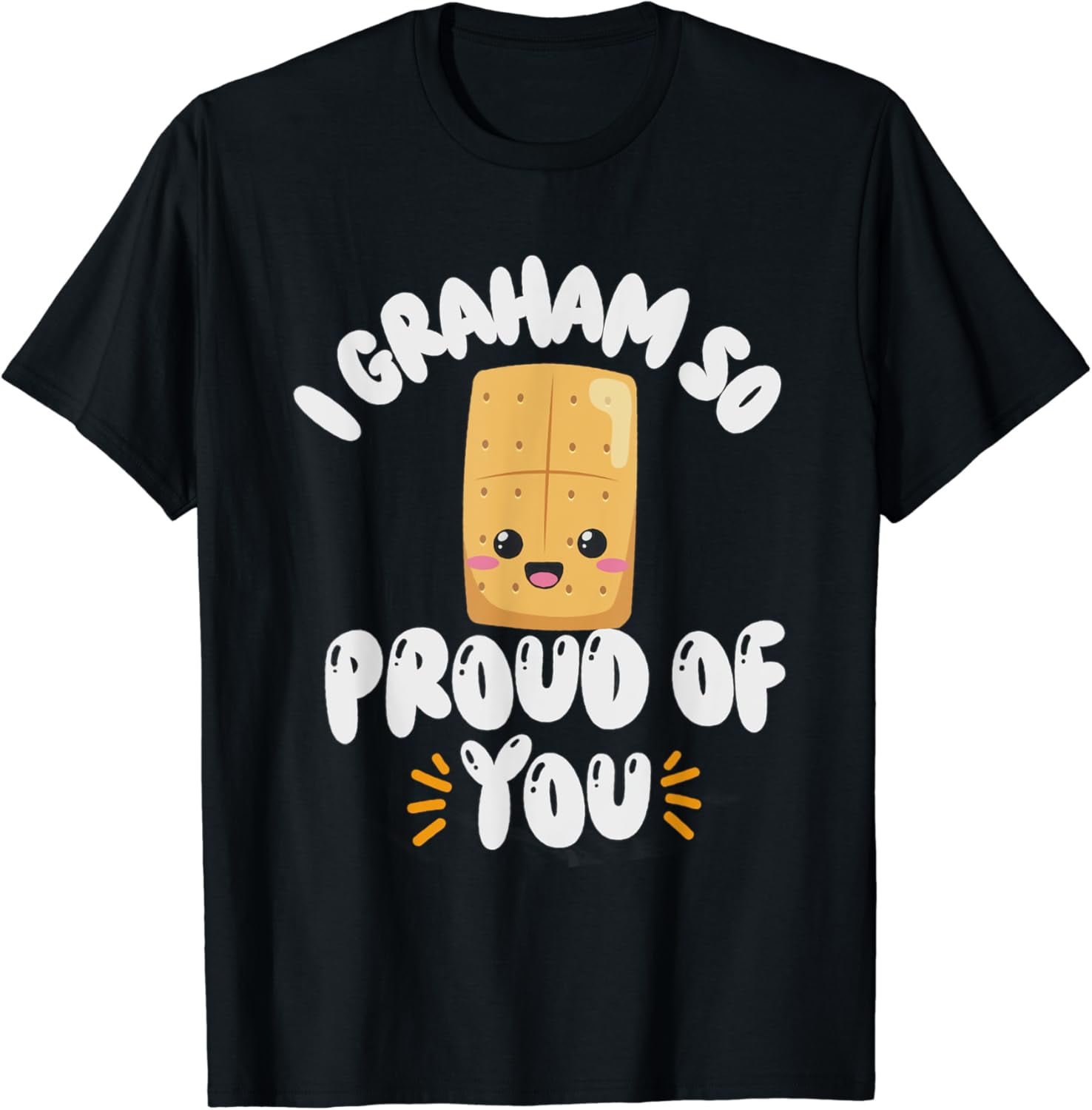I Graham So Proud Of You Monitor Testing State Test Day T-Shirt Unisex ...