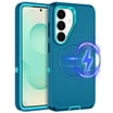 I-HONVA Compatible with Samsung Galaxy S26 Plus Case,3-Layer Military ...