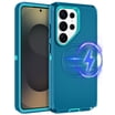 I-HONVA Compatible with Samsung Galaxy S26 Ultra Case,3-Layer Military ...