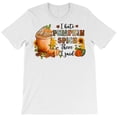 I Hate Pumpkin Spice There I Said, Funny Autumn Holiday G6933 Unisex T ...
