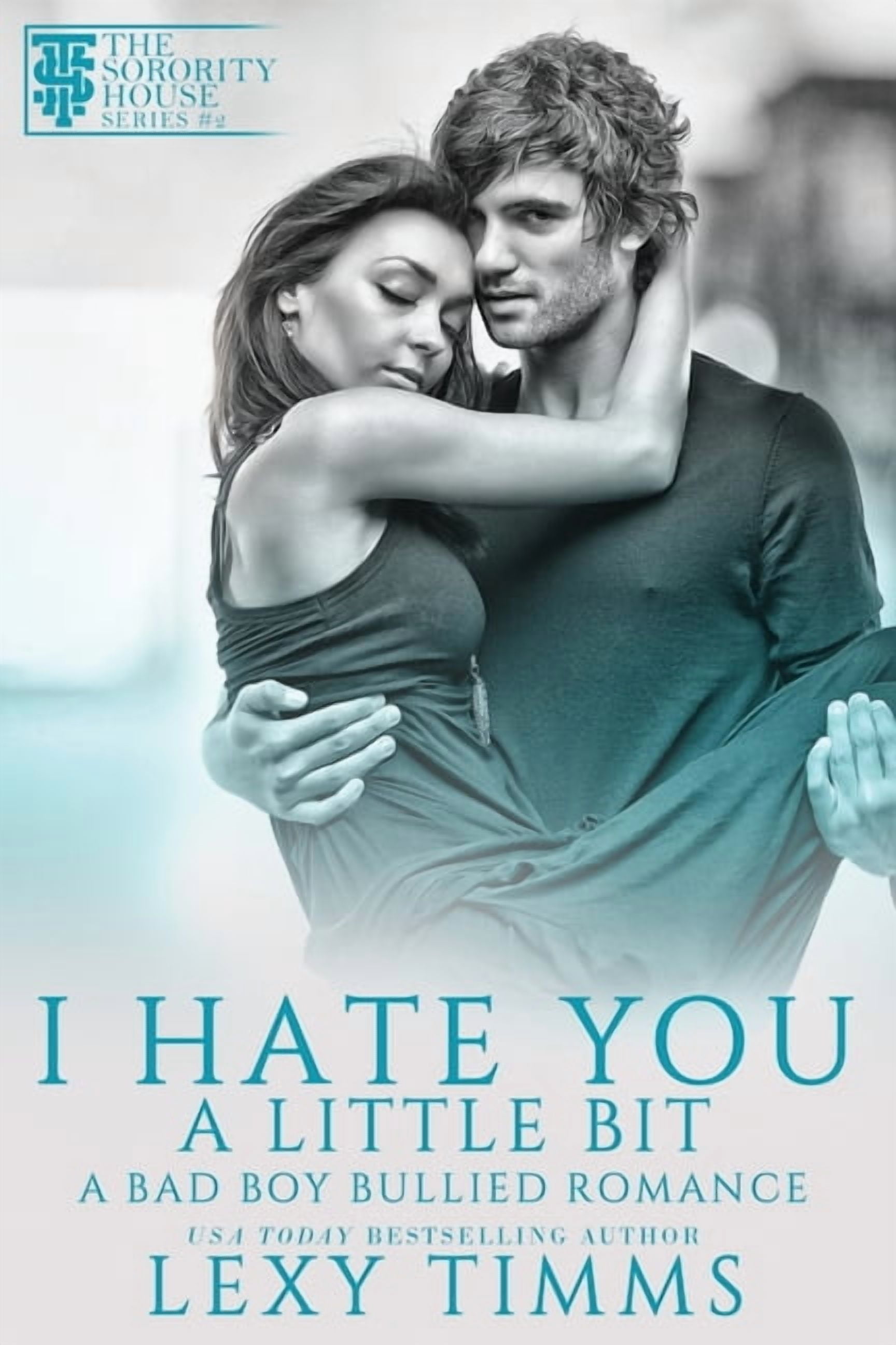 A Bad Boy Bullied Romance: I Hate You A Little Bit: Bully Academy Dark ...