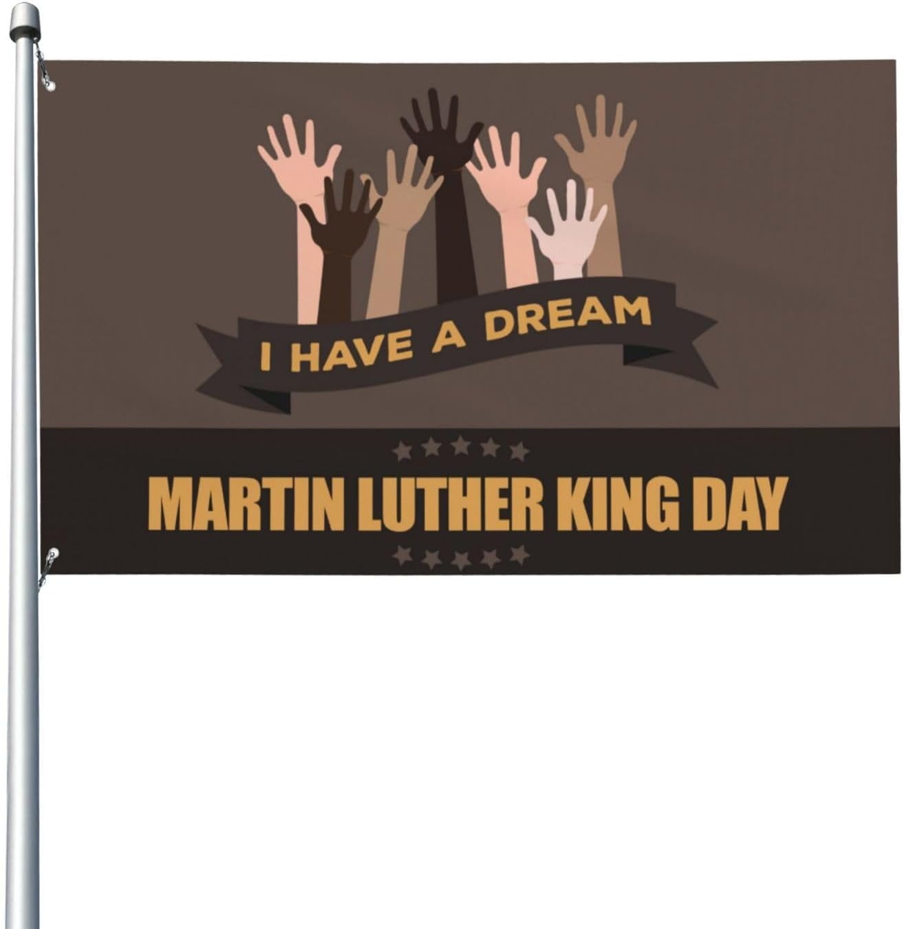 I Have A Dream Martin Luther King Jr Day Mlk Welcome Party Outdoor ...