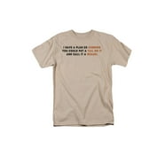 Mens I Have Abs-olutely No Idea What I'm Doing T Shirt Funny Workout Fitness Graphic Tee Graphic ...