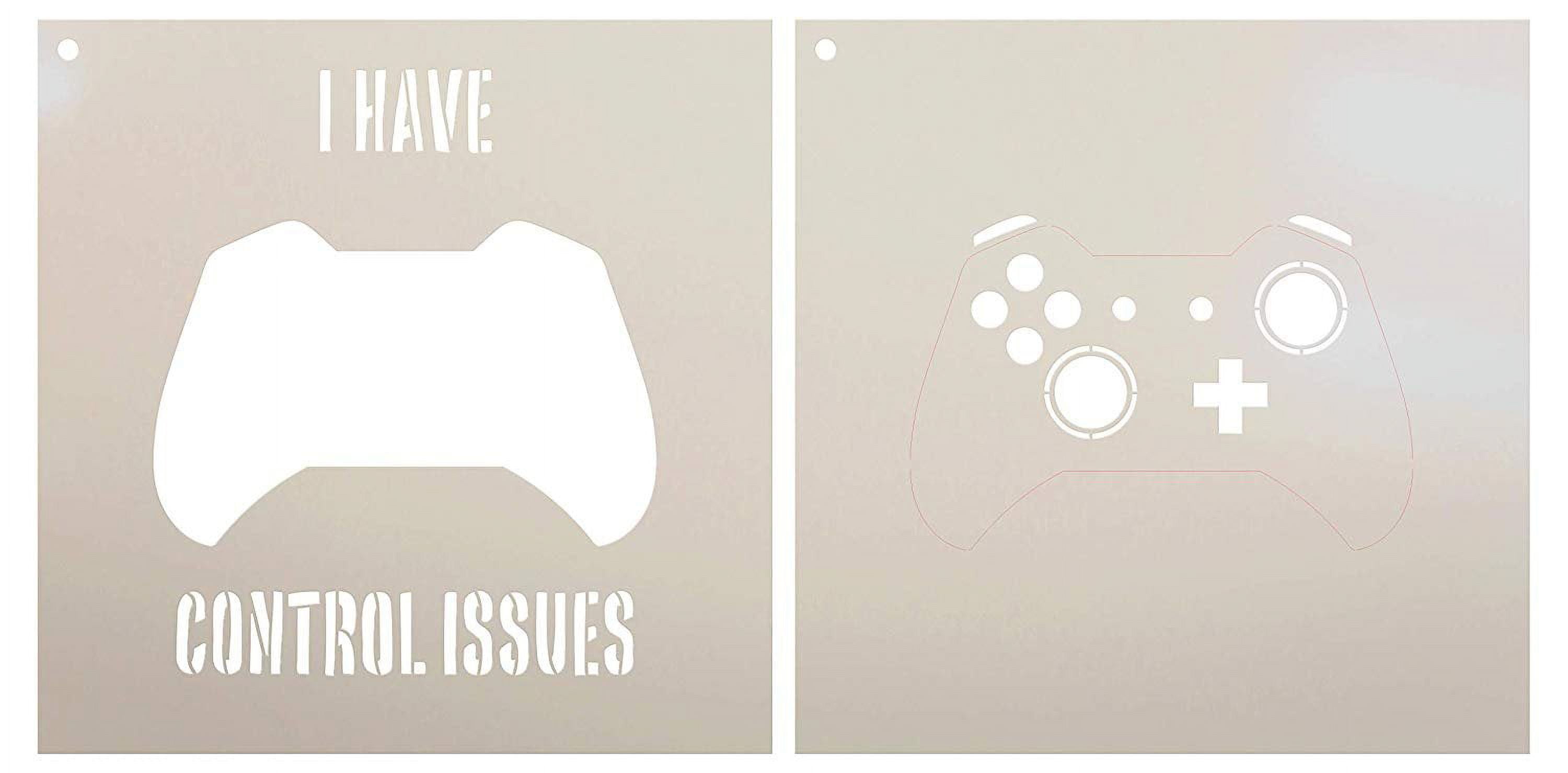 Xbox Controller Skin Template