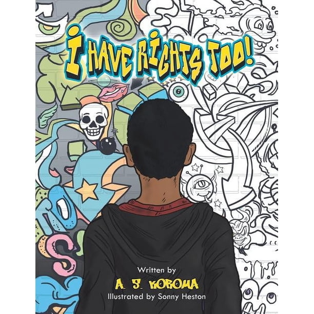 I Have Rights Too! (Paperback) - Walmart Business Supplies