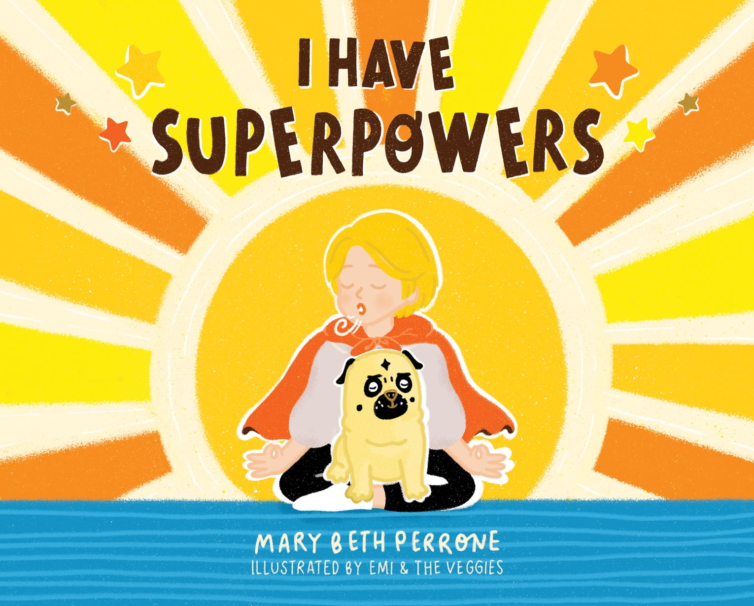 I Have Superpowers (Hardcover) - Walmart Business Supplies