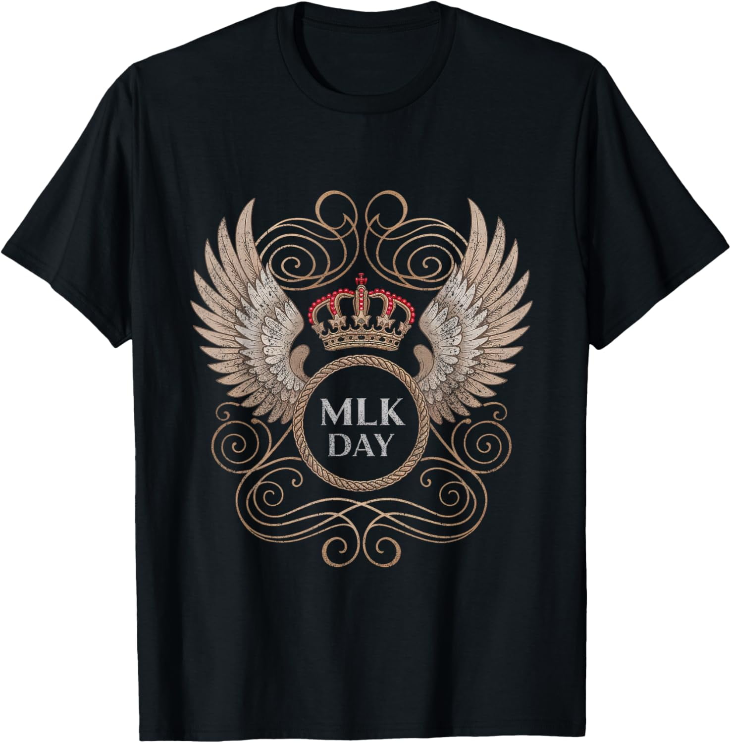 I Have a Dream Martin Luther King Jr MLK Day T-Shirt - Walmart.com