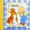 I Hear (Board Book) - Walmart.com
