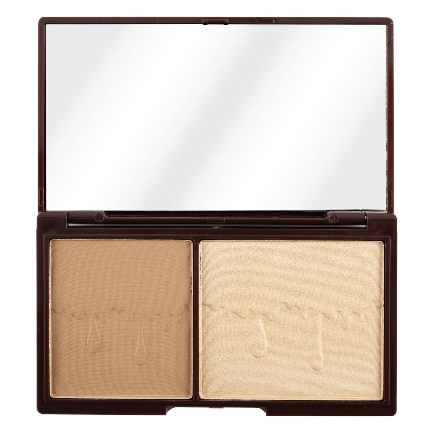 I Heart Chocolate Make Up Palette Bronze and Glow EH6 - Walmart.com
