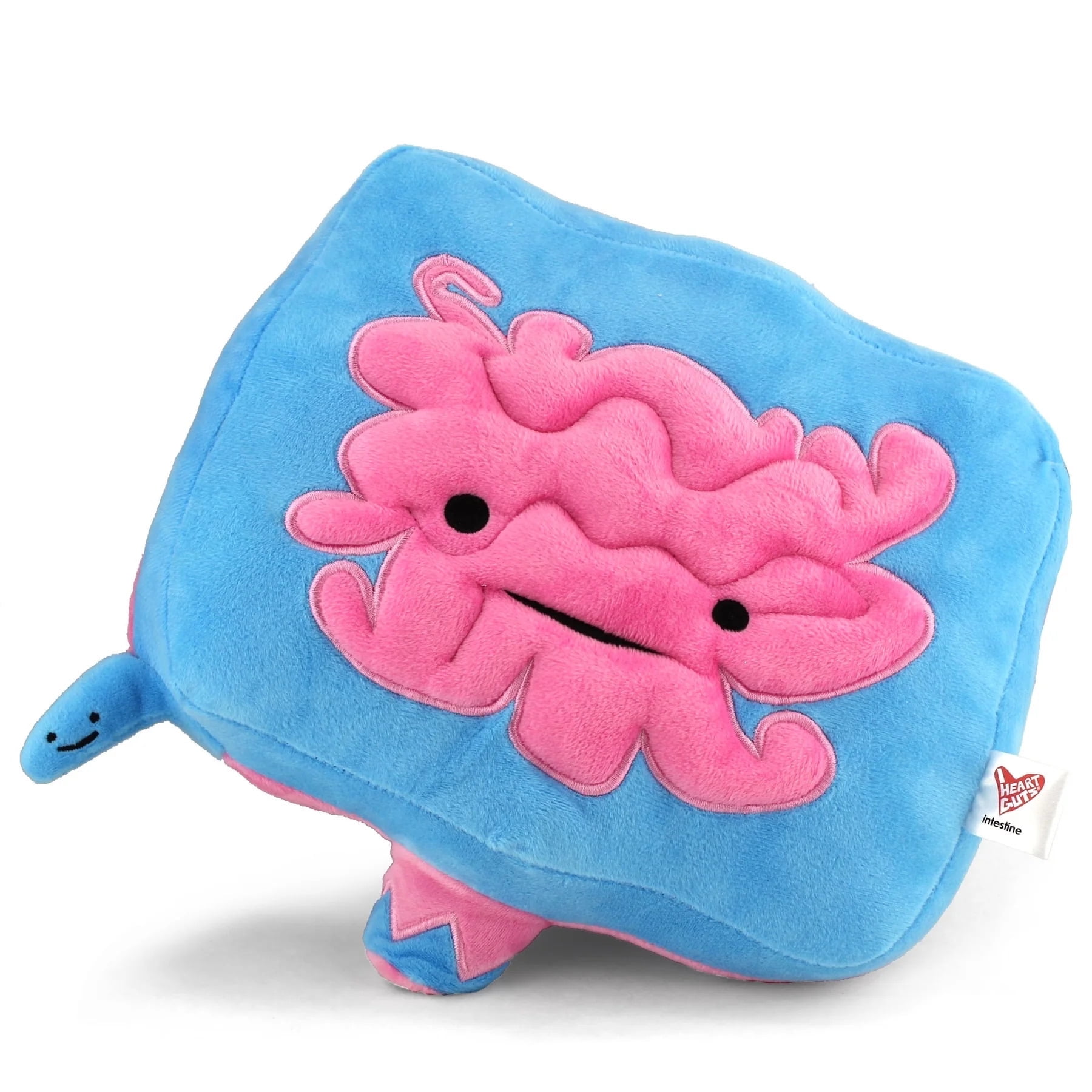 I Heart Guts Intestine Plush - Go With Your Gut! - Plush Organ Stuffed ...