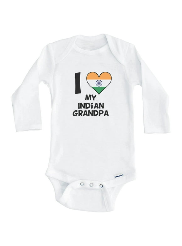 Indian Grandpa