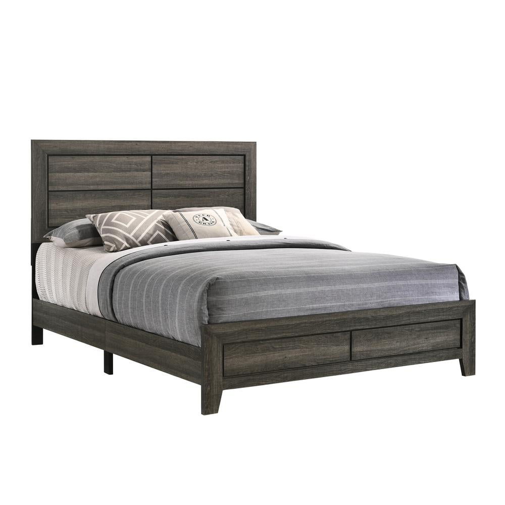 I Home Furnishings Max Queen Panel Biab With Usb - Walmart.com