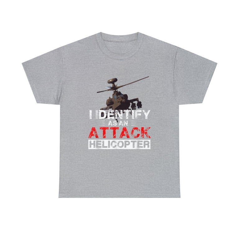 Memes Attack Helicopter What If A Single Modern Apache Helicopter Time