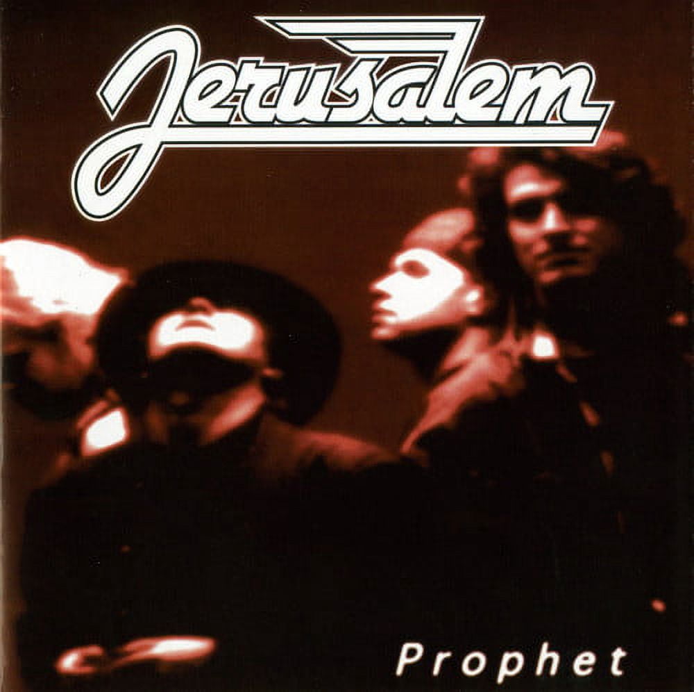 I. Jerusalem - Prophet - Music & Performance - CD - Walmart Business ...