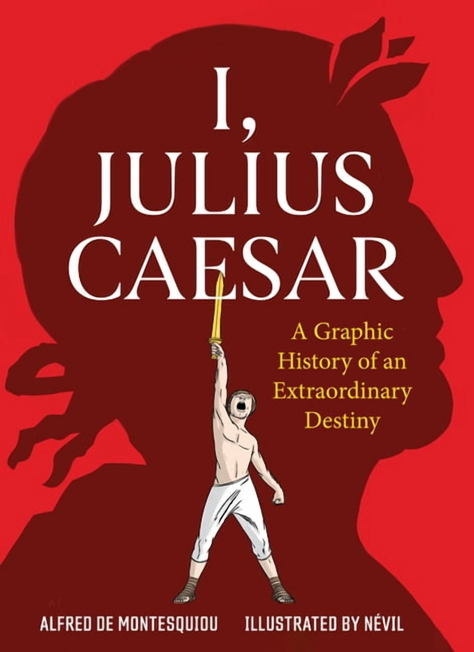 I, Julius Caesar, (Paperback) - Walmart.com