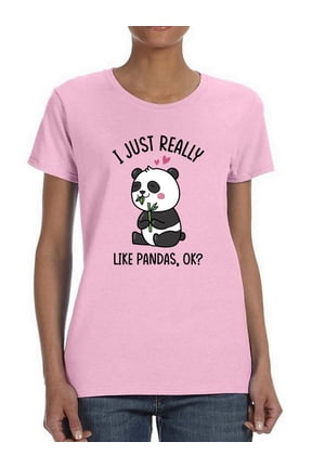 Womens Pandas Women Clothing