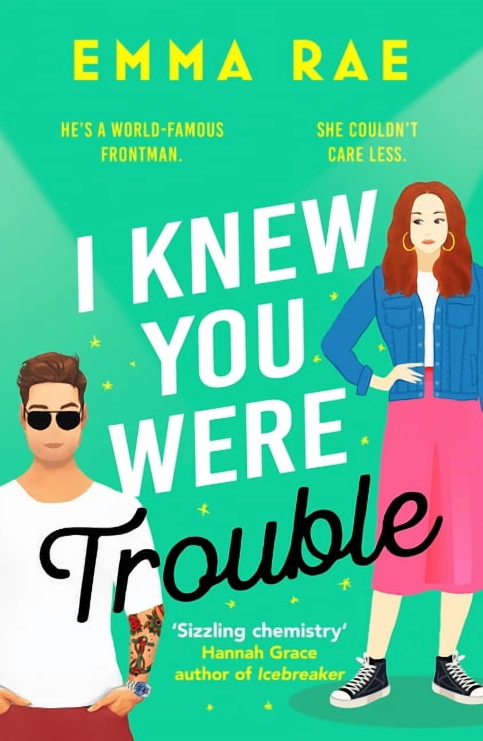 I Knew You Were Trouble: A Must-Read Spicy Enemies-To-Lovers Romance ...