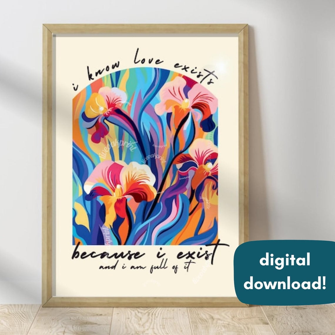 I Know Love Exists Because I Exist, And I Am Full Of It ! -! - Self ...