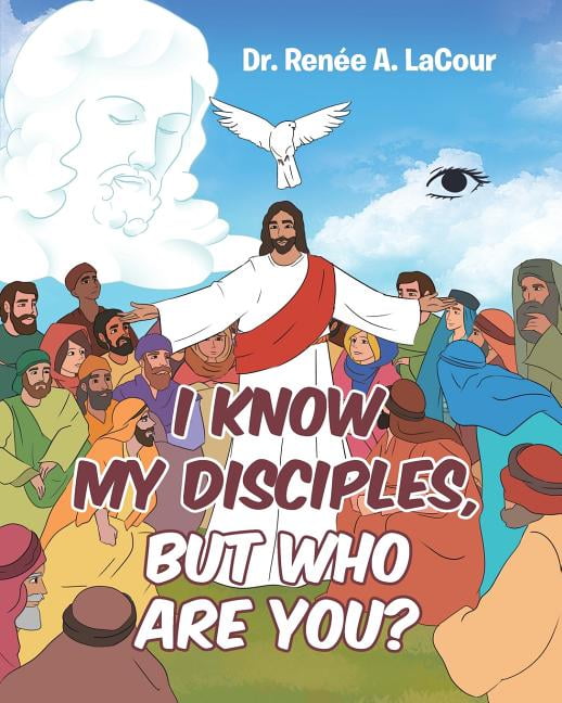 I Know My Disciples, But Who Are You? - Walmart.com