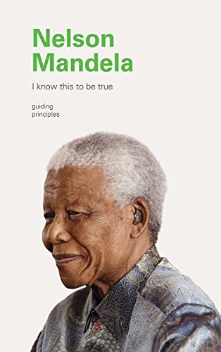 Pre-Owned Nelson Mandela: Guiding Principles (Hardcover) 1797200178 ...