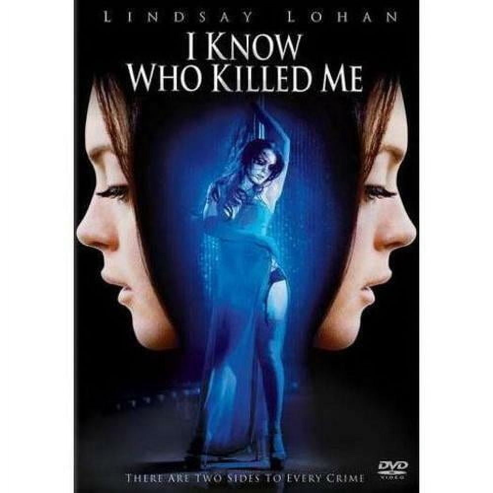 I Know Who Killed Me [DVD] - Walmart.com