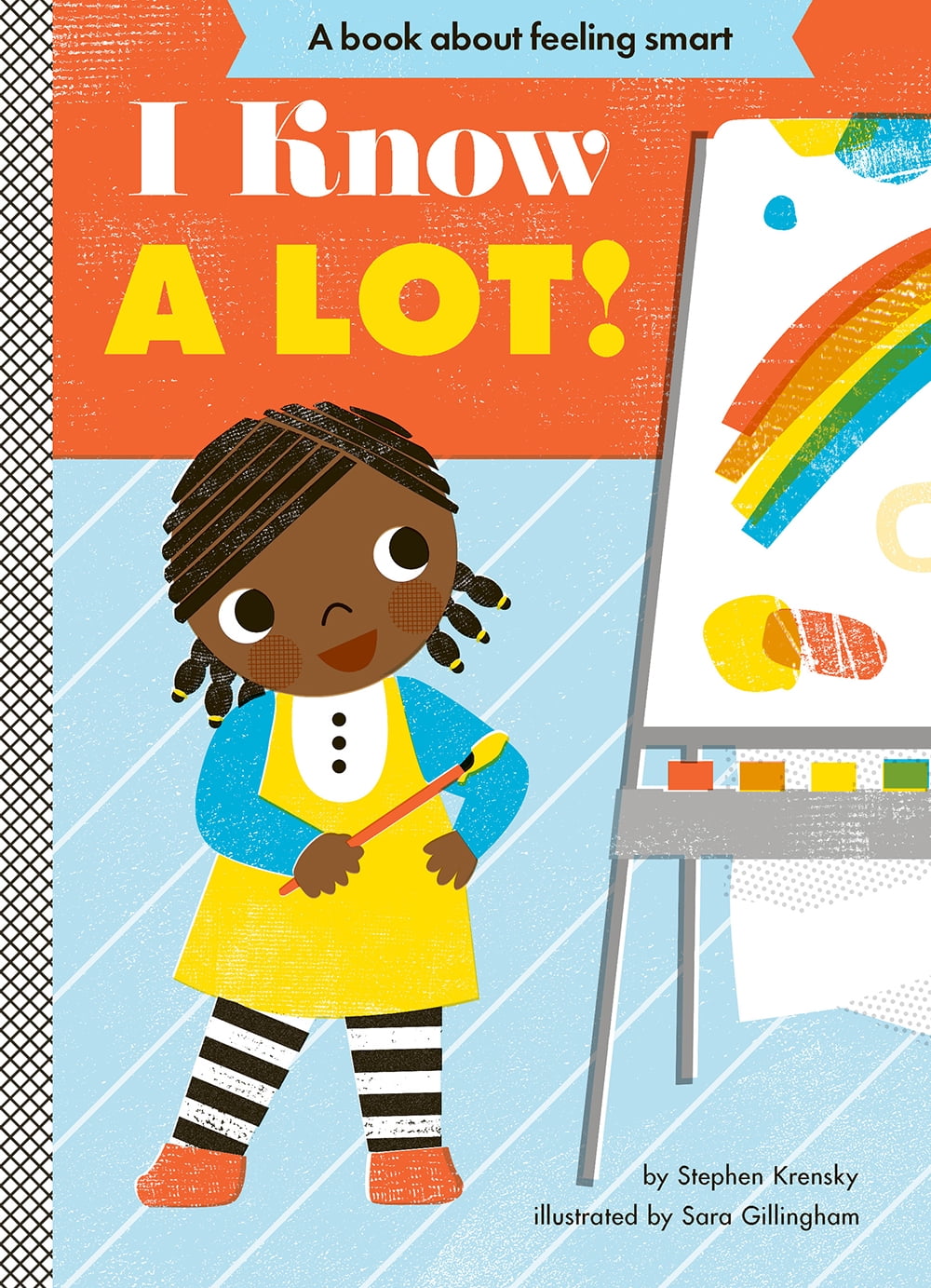 I Know a Lot (Board Book) - Walmart.com