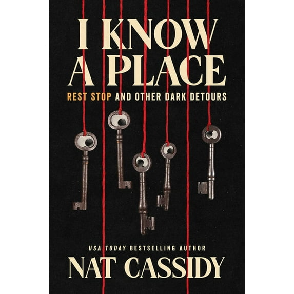 I Know a Place: Rest Stop and Other Dark Detours, (Paperback) - Walmart.com