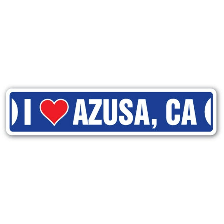 Azusa City Logo