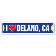 Delano City