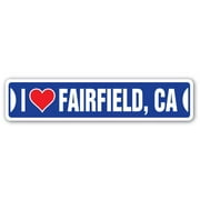 Ca Fairfield