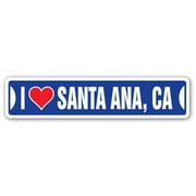 Santa Ana Logo